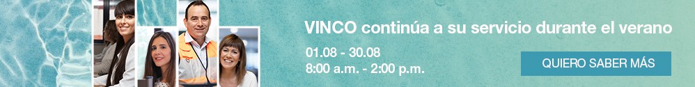 VINCO Suministro internacional de fleje, alambre y cable.