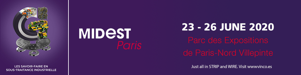 Midest 2020 París · Vinco.es