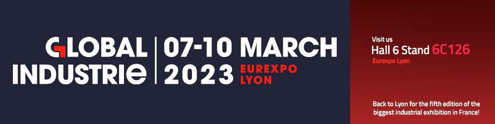 GLOBAL INDUSTRIE LYON 2023 · Vinco.es