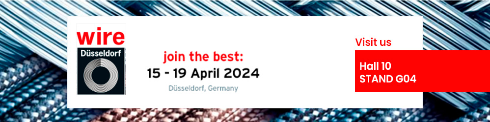 Join the best - wire 2024, la feria líder a nivel mundial en alambre y ...