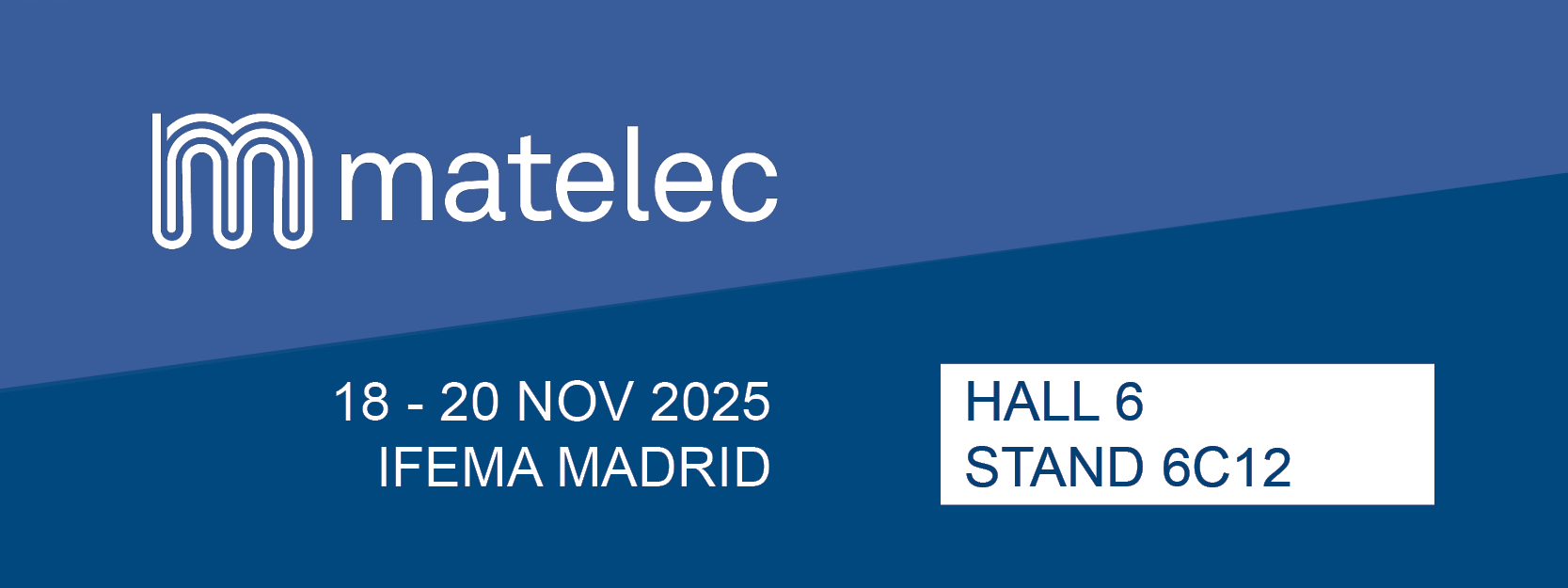 VINCO Matelec 2025 · Vinco.es