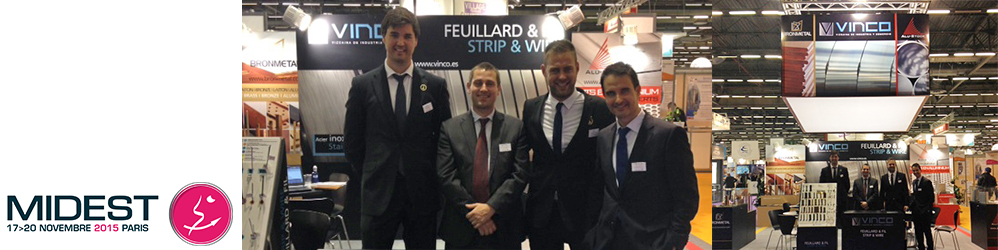midest-2015-vinco · Vinco.es