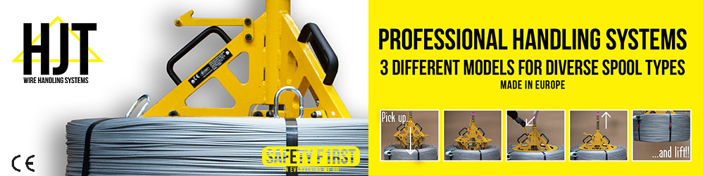 HJT Wire handling systems · Vinco.es