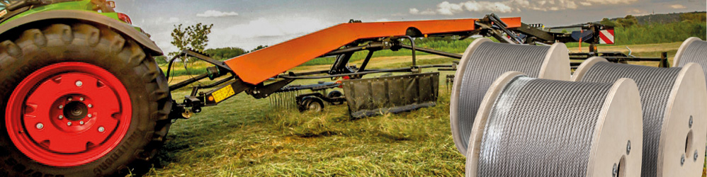 Steel and stainless steel wire ropes: indispensable allies in modern ...